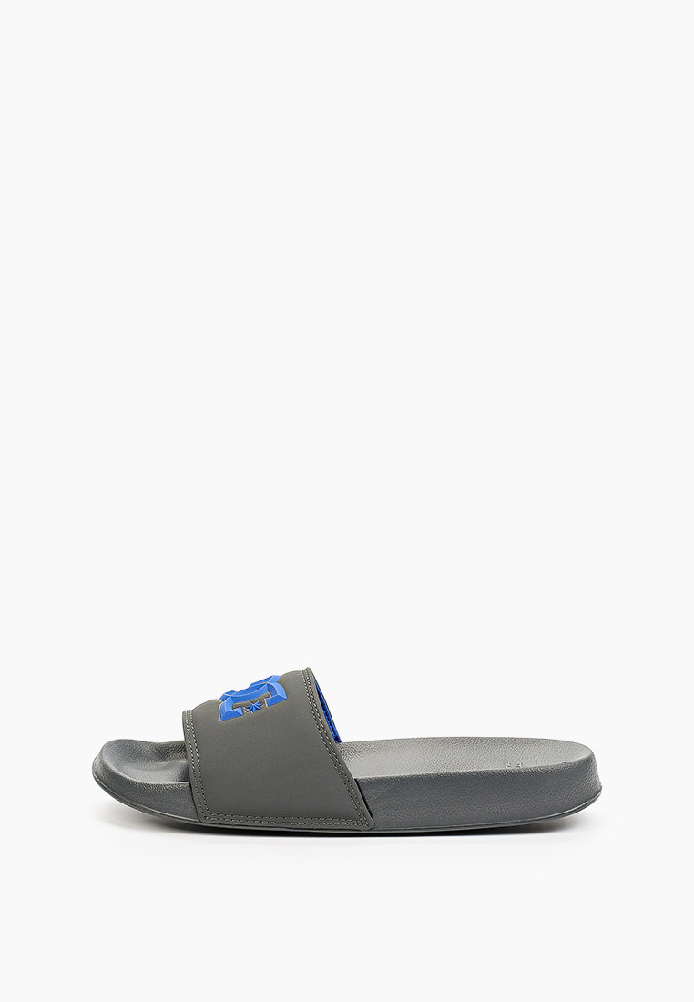 Сланцы DC Shoes Dc, цвет: серый, RTLACH380701 — купить в интернет ...