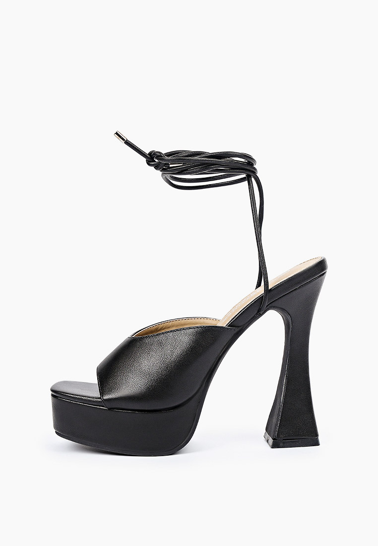 Босоножки La Bottine Souriante, цвет: черный, RTLACH406801 — купить в ...