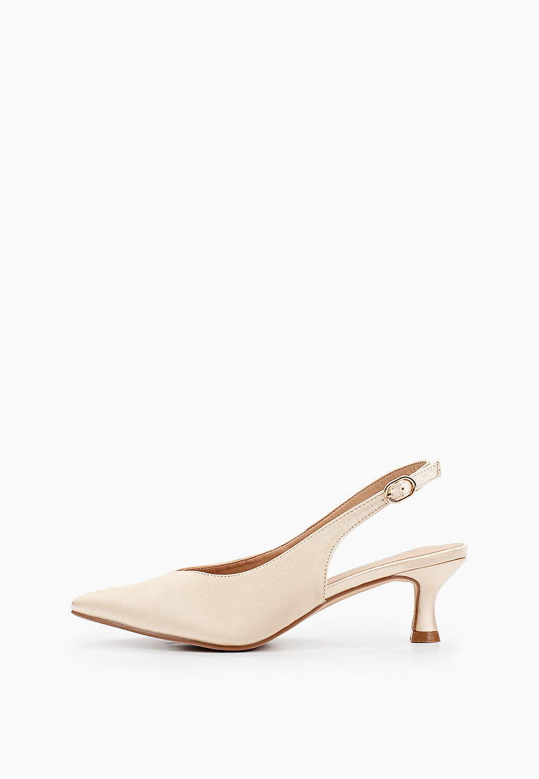 Туфли La Bottine Souriante, цвет: бежевый, RTLACH412101 — купить в ...