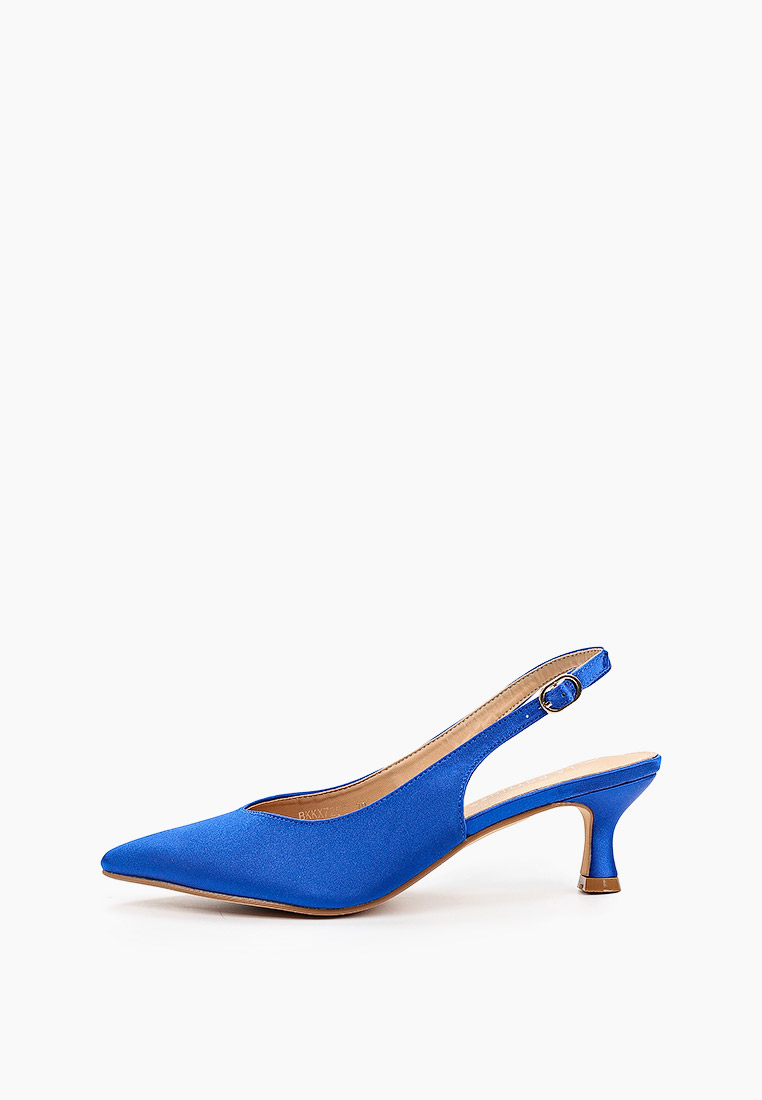Туфли La Bottine Souriante, цвет: синий, RTLACH412201 — купить в ...