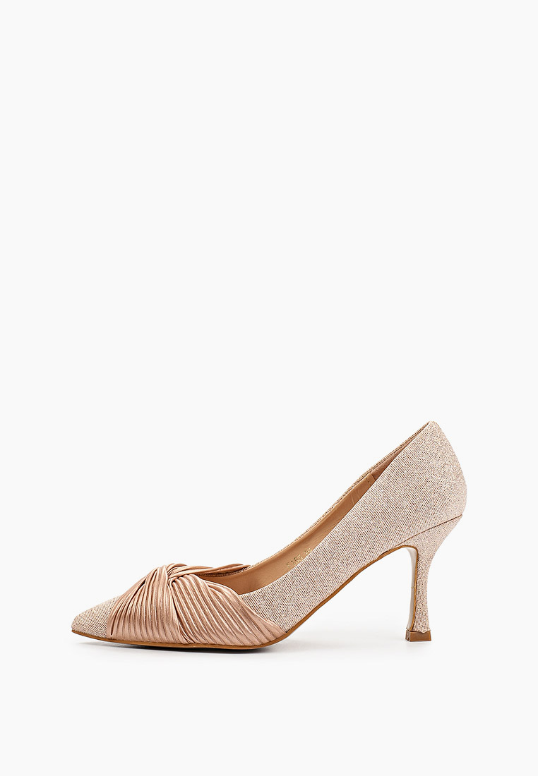 Туфли Sergio Todzi, цвет: золотой, RTLACH428401 — купить в интернет ...