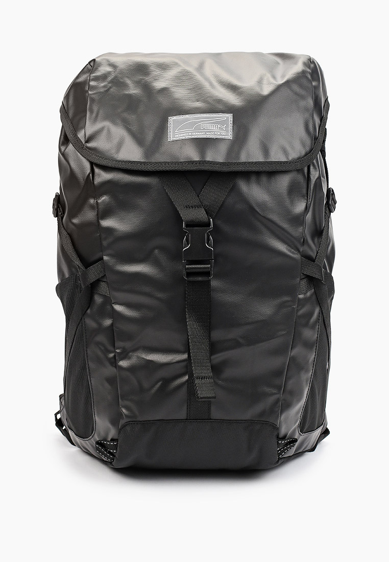 Рюкзак PUMA PUMA Edge All-Weather Backpack PUMA Blac, цвет: черный ...