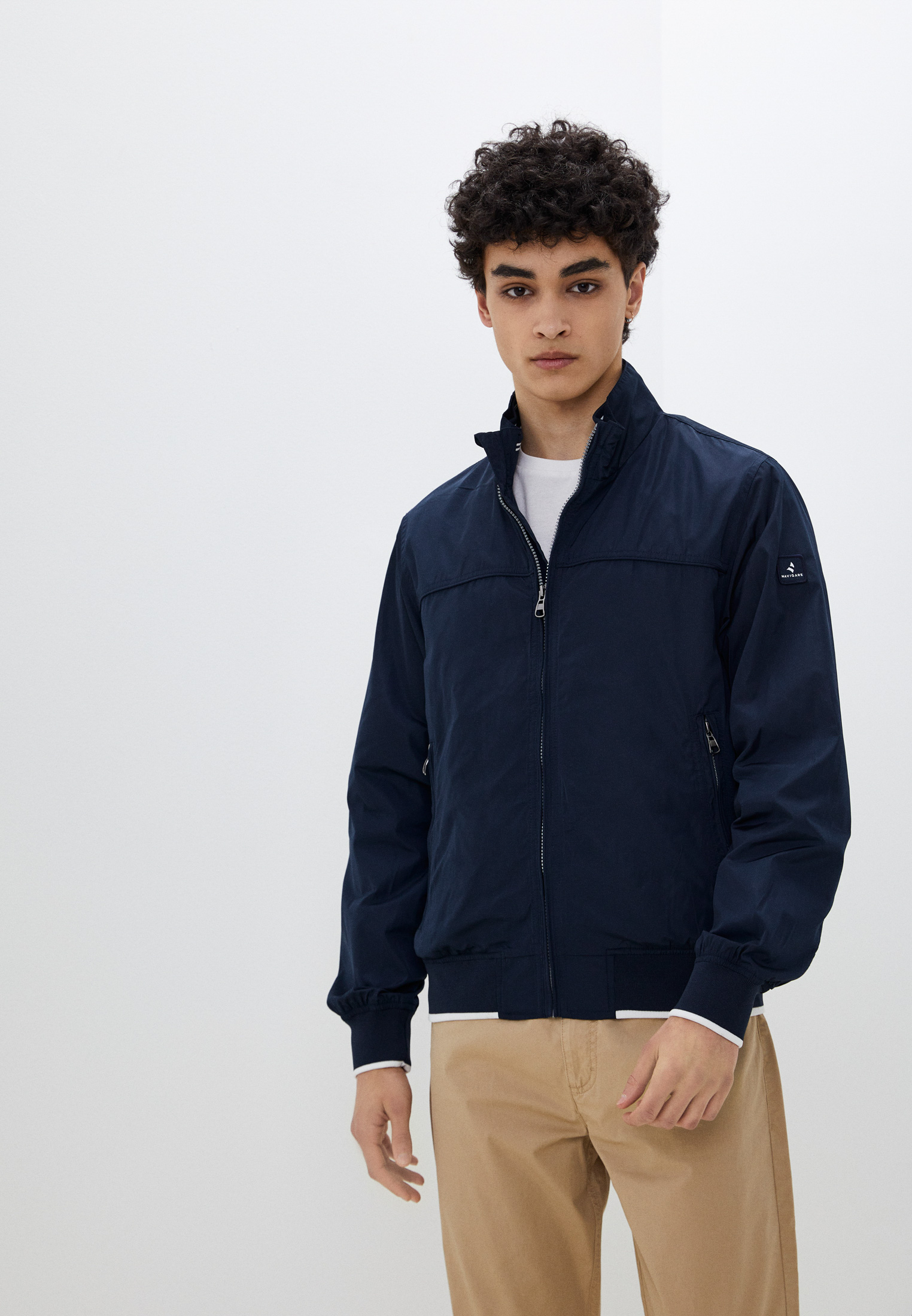 Куртка Navigare, цвет: синий, RTLACH537001 — купить в интернет-магазине ...
