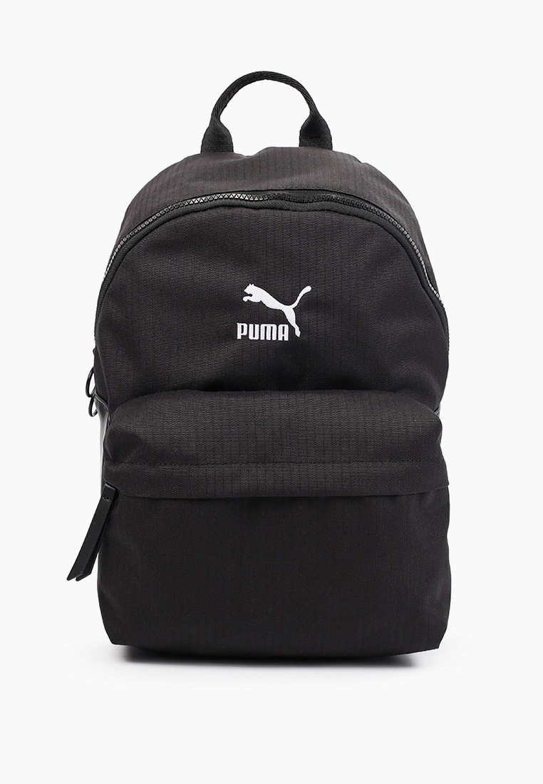 Рюкзак PUMA Prime Classics Seasonal Backpack PUMA Bl, цвет: черный ...