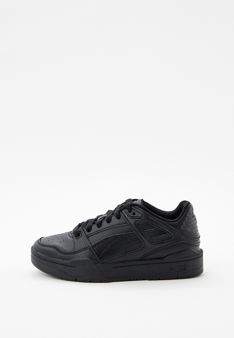 Кеды PUMA Slipstream lth Puma Black-Puma Black, цвет: черный ...