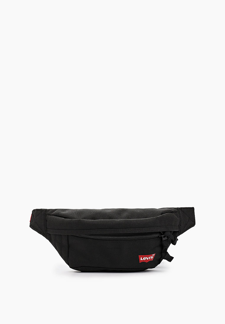 Сумка поясная Levi's®, цвет: черный, RTLACH691301 — купить в интернет ...