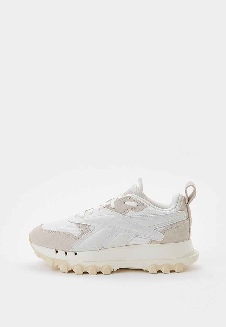 Кроссовки Reebok CLASSIC LEATHER CAR, цвет: белый, RTLACH708901 ...