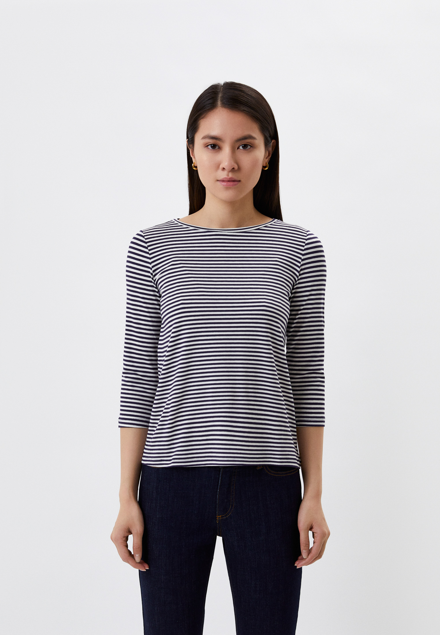 Лонгслив Emme Marella SCALO, цвет: синий, RTLACH722401 — купить в ...