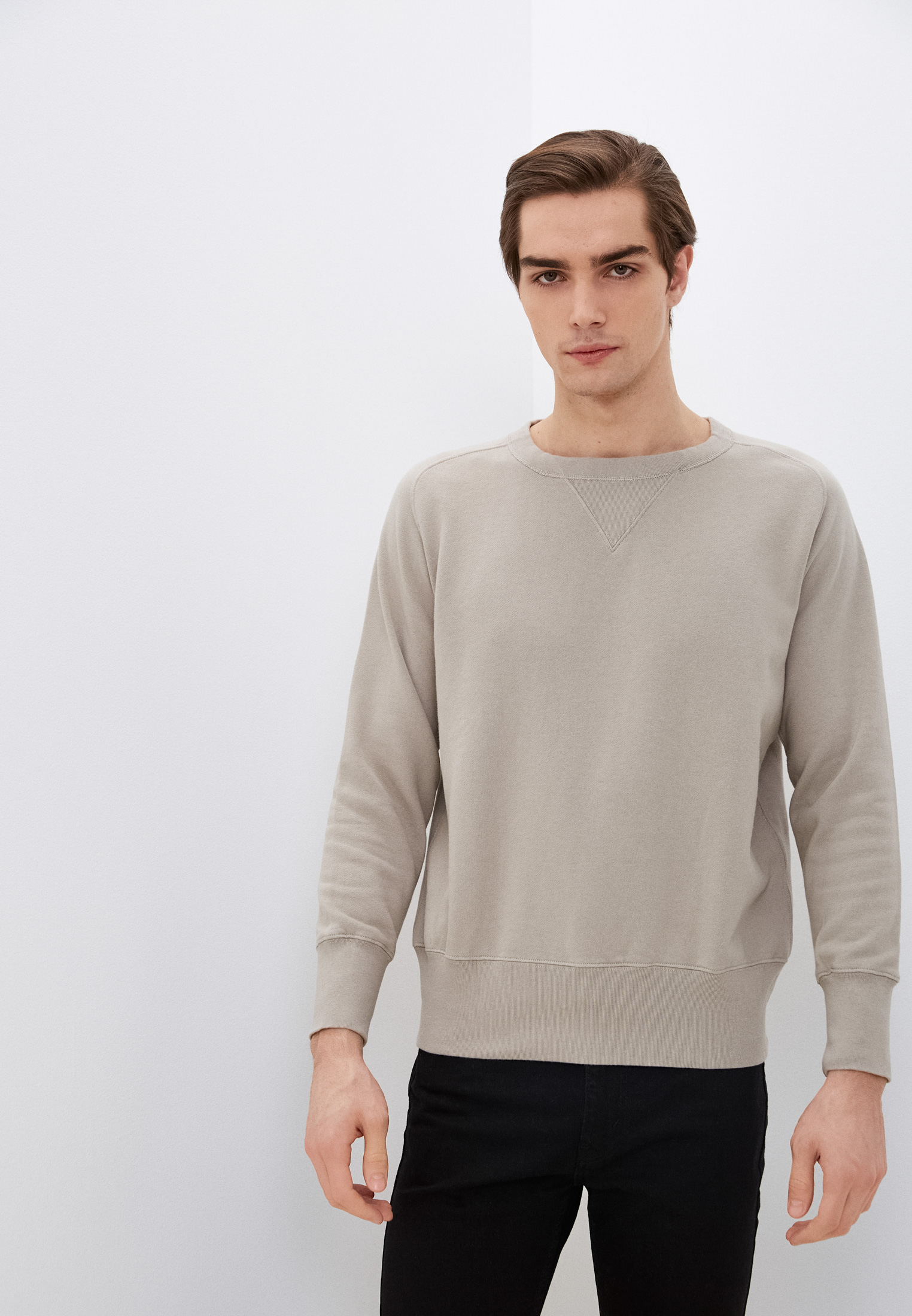 Свитшот Levi's®, цвет: серый, RTLACH751301 — купить в интернет-магазине ...