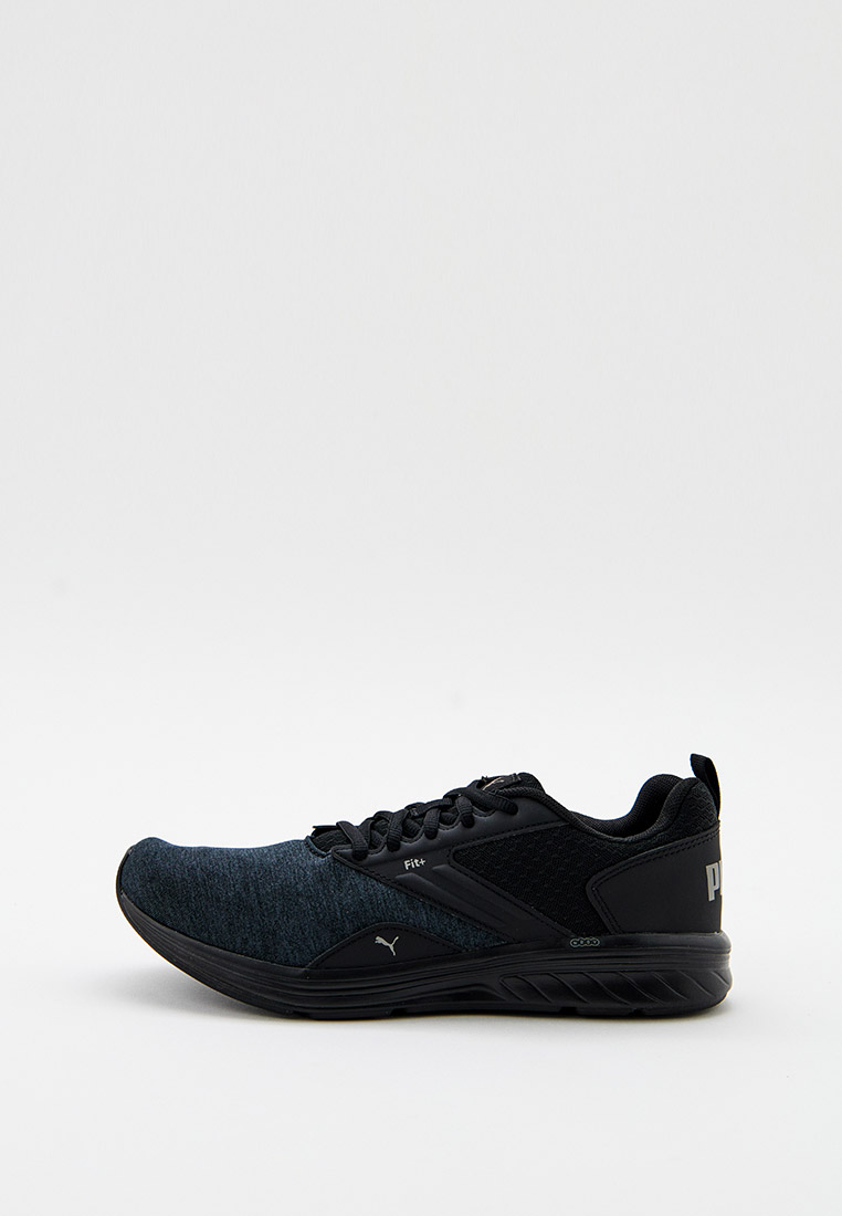Кроссовки PUMA NRGY Comet Puma Black-Ultra Gray-Dark Sh, цвет: синий ...