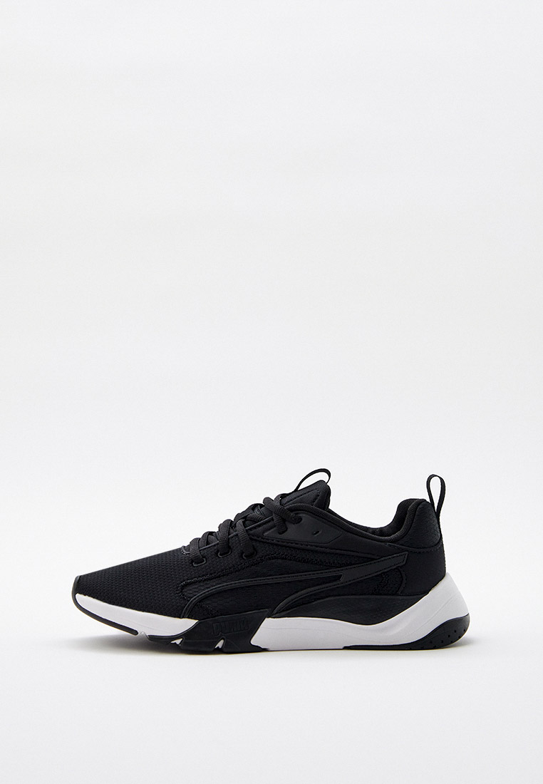 Кроссовки PUMA Zora Puma Black-Puma Black-Puma Team Gol, цвет: черный ...
