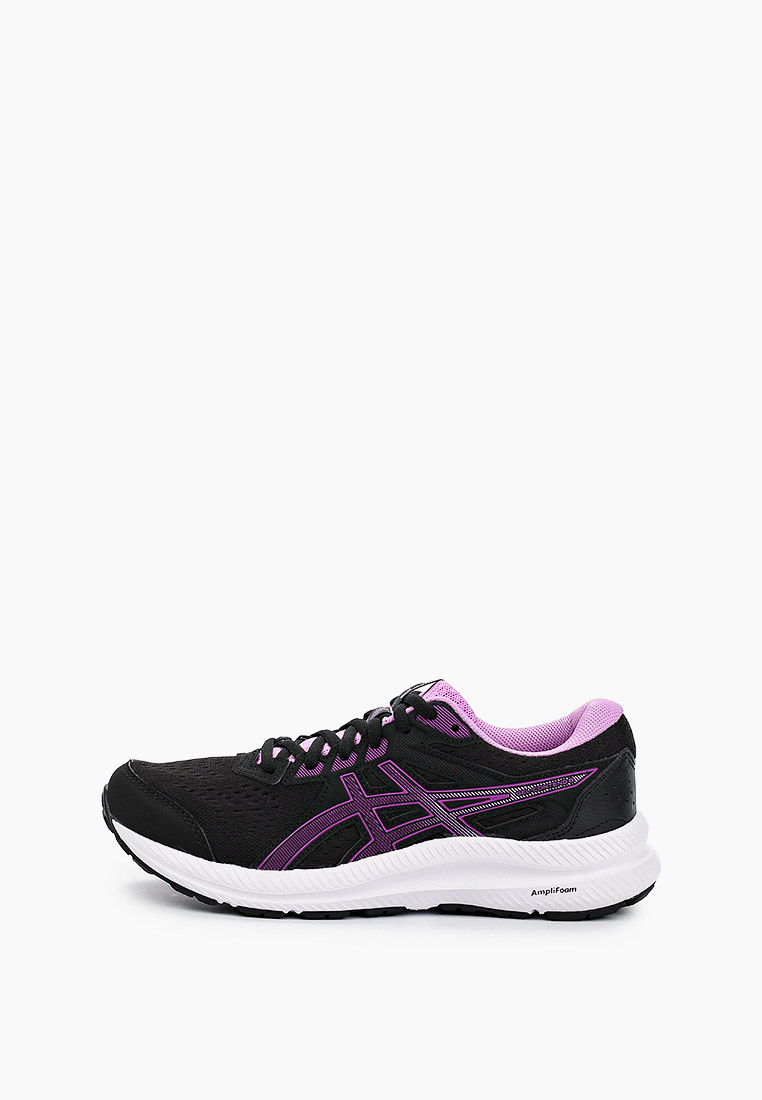 Кроссовки ASICS GEL-CONTEND 8, цвет: черный, RTLACH892601 — купить в ...