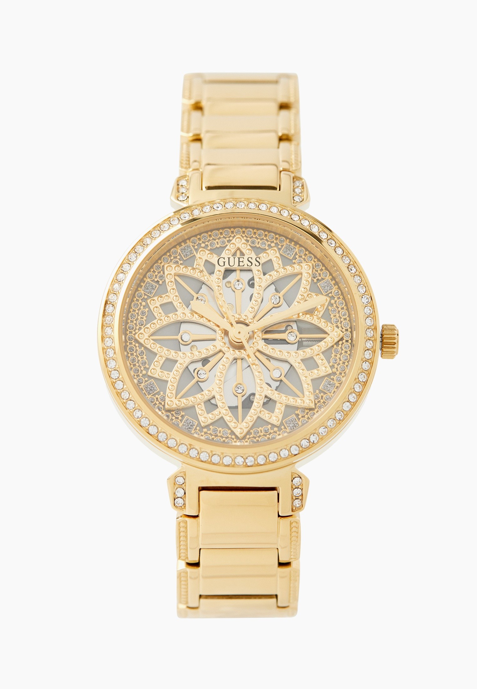 Часы Guess GW0528L2, цвет: золотой, RTLACI065601 — купить в интернет ...