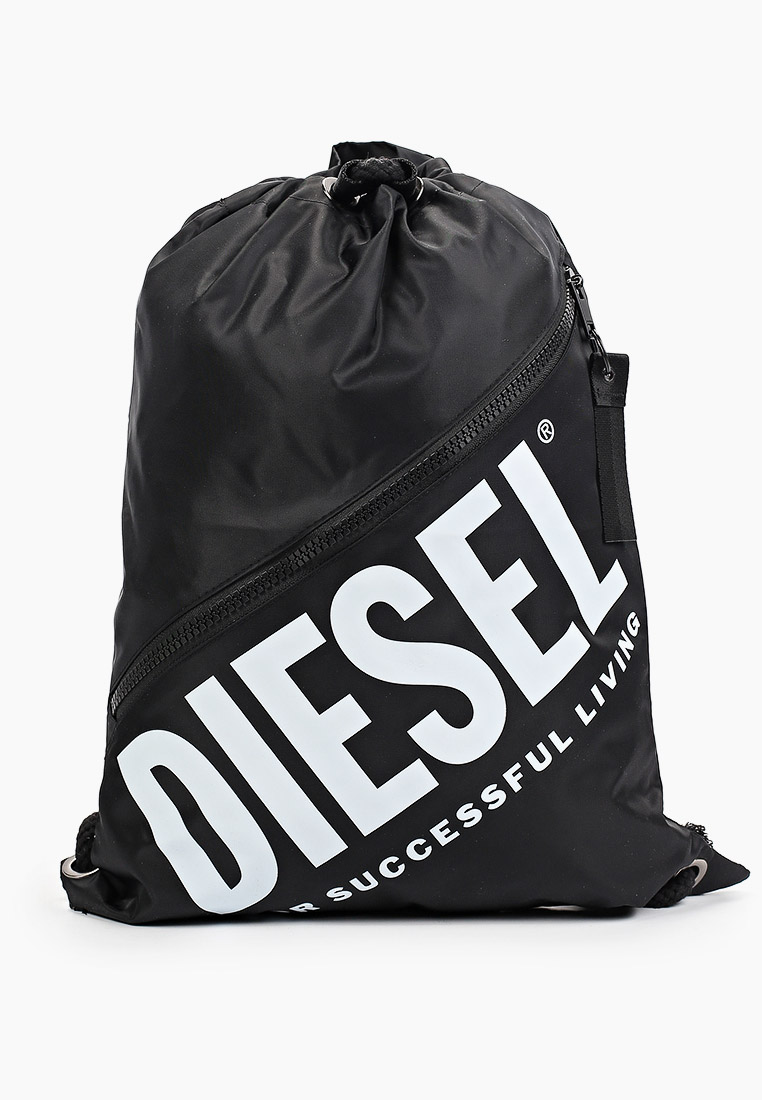Мешок Diesel, цвет: черный, RTLACI177601 — купить в интернет-магазине ...