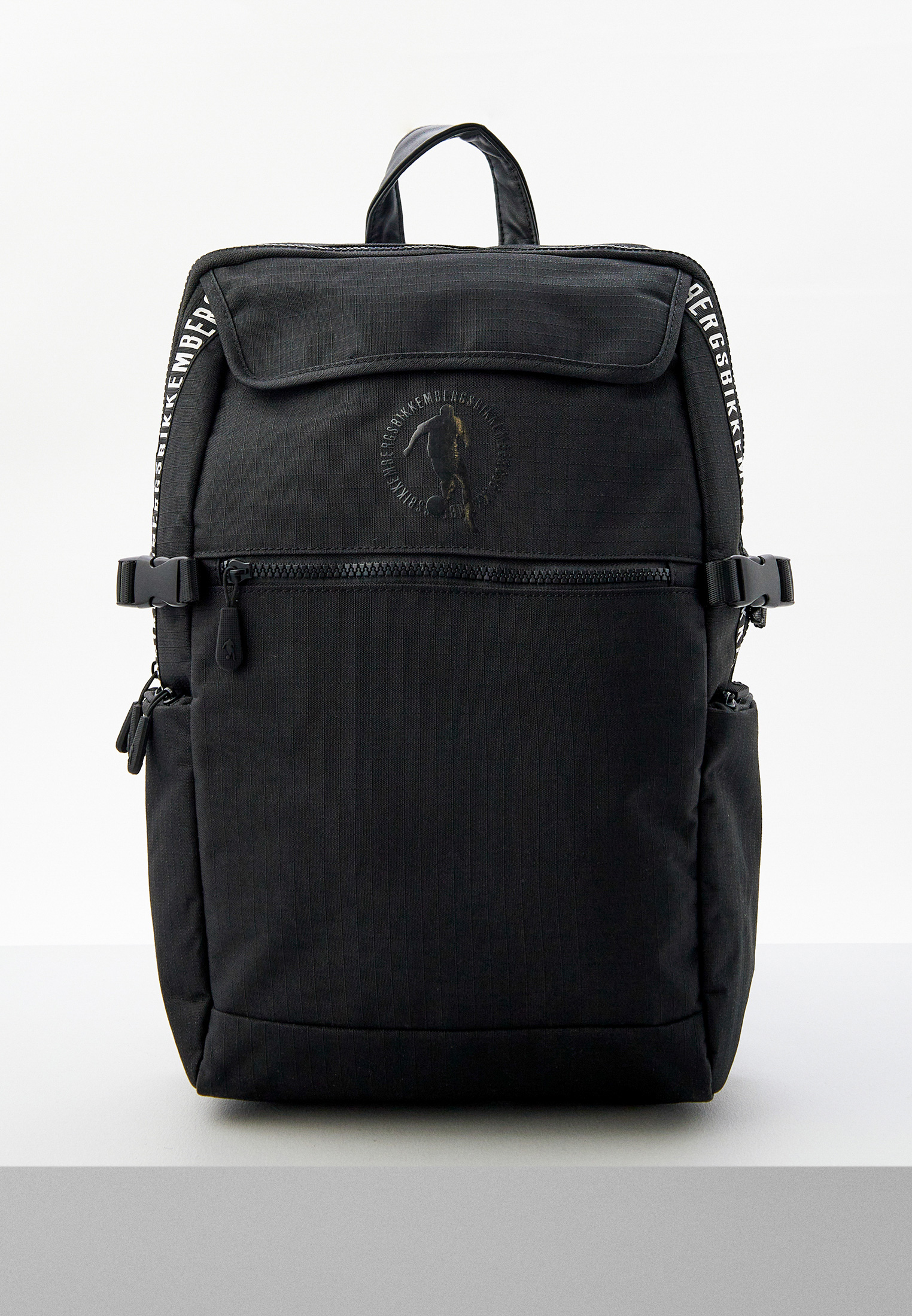 Рюкзак Bikkembergs, цвет: черный, RTLACI353101 — купить в интернет ...