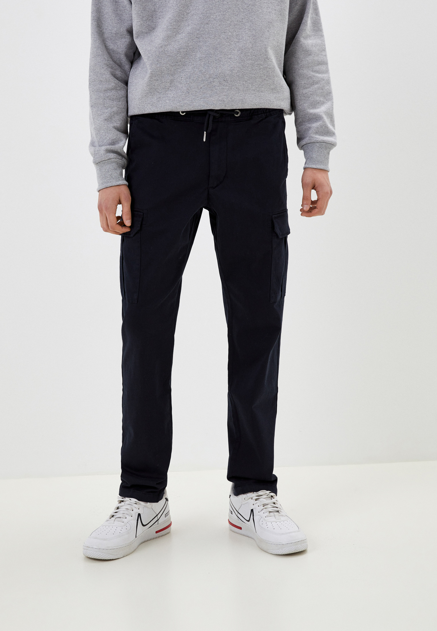 Брюки s.Oliver, цвет: синий, RTLACI494601 — купить в интернет-магазине ...