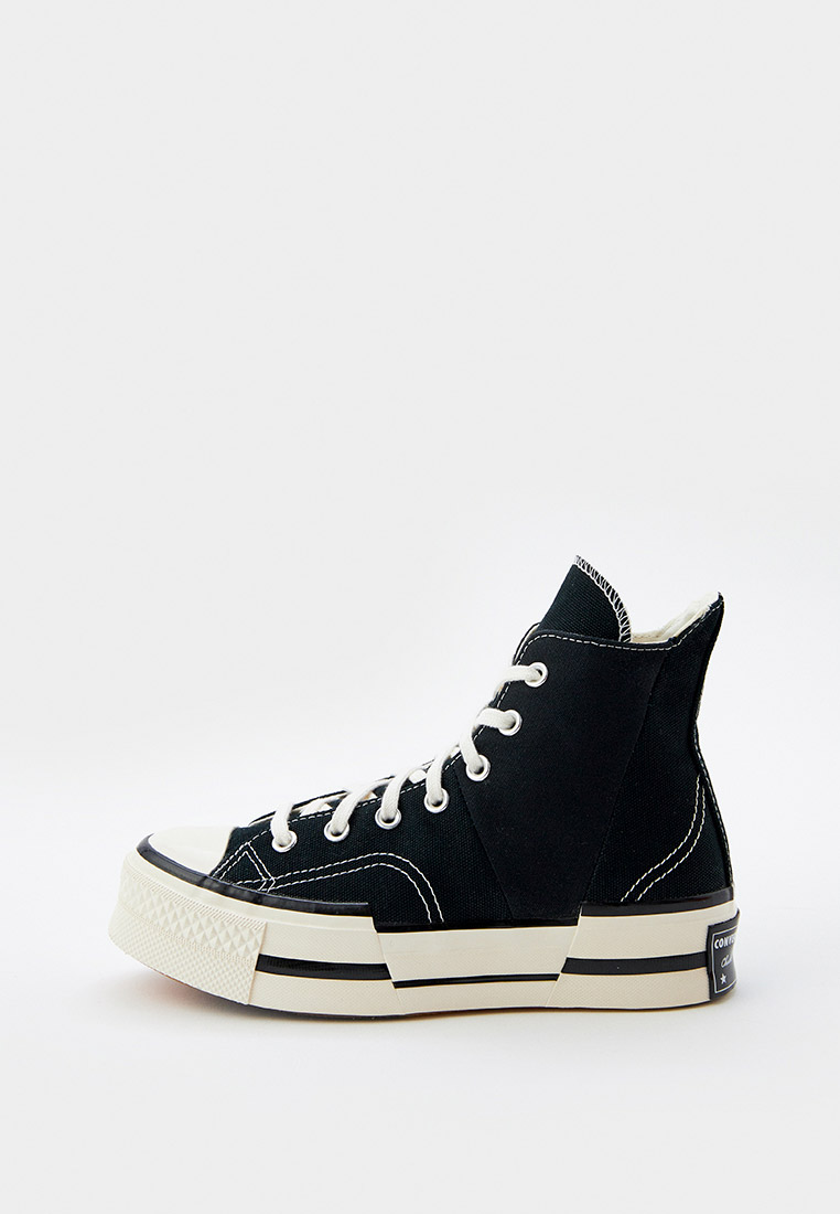 Кеды Converse Chuck 70 Plus, цвет: черный, RTLACI513901 — купить в ...