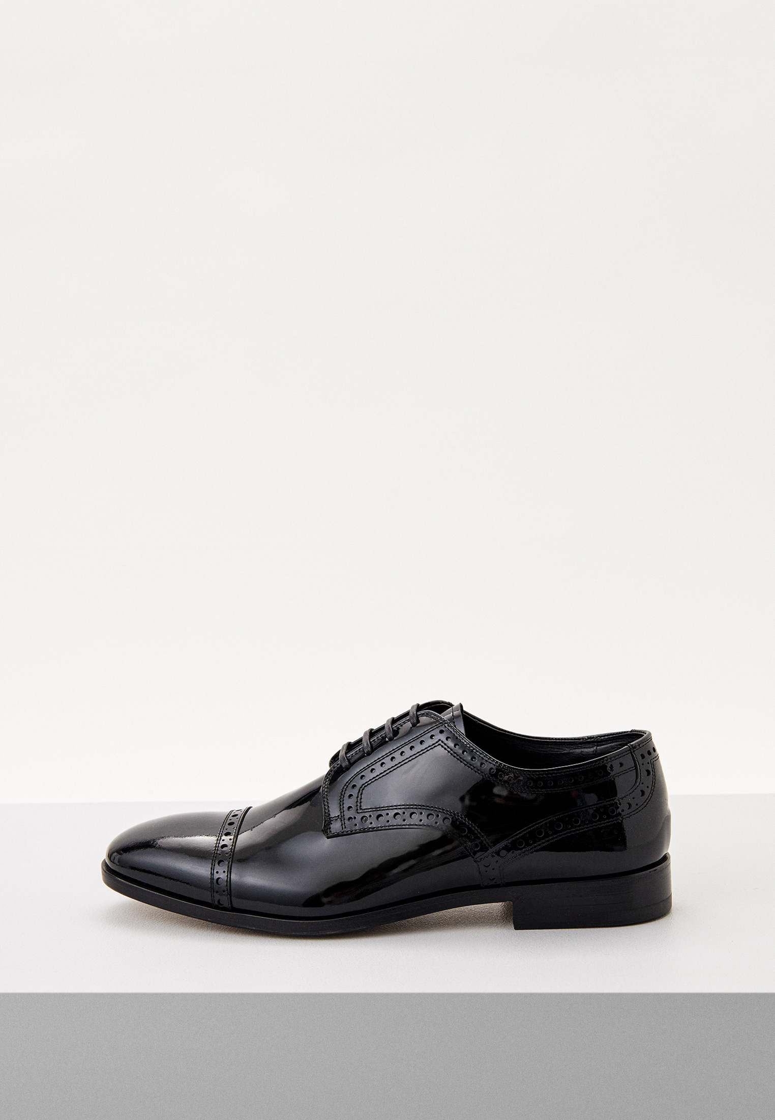 Туфли Fabi, цвет: черный, RTLACI537601 — купить в интернет-магазине Lamoda