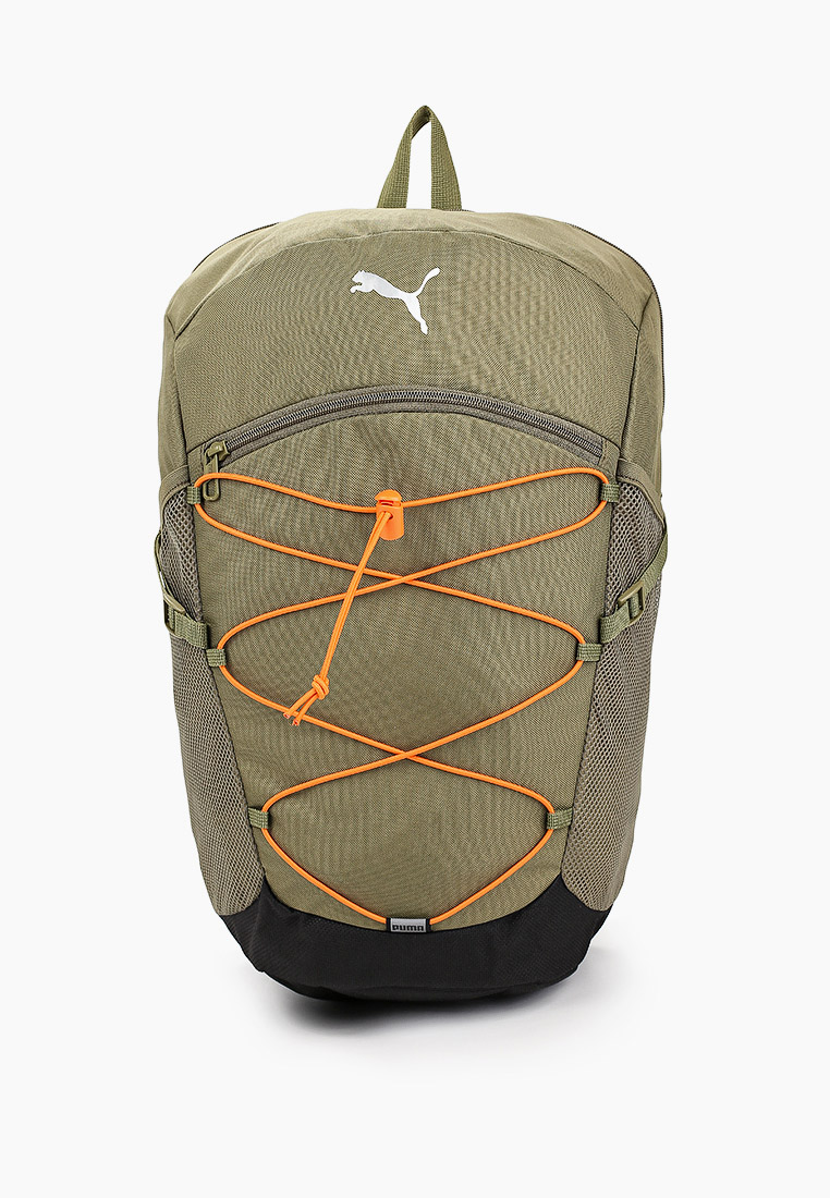 Рюкзак PUMA PUMA Plus PRO Backpack PUMA Olive, цвет: хаки, RTLACI684101 ...
