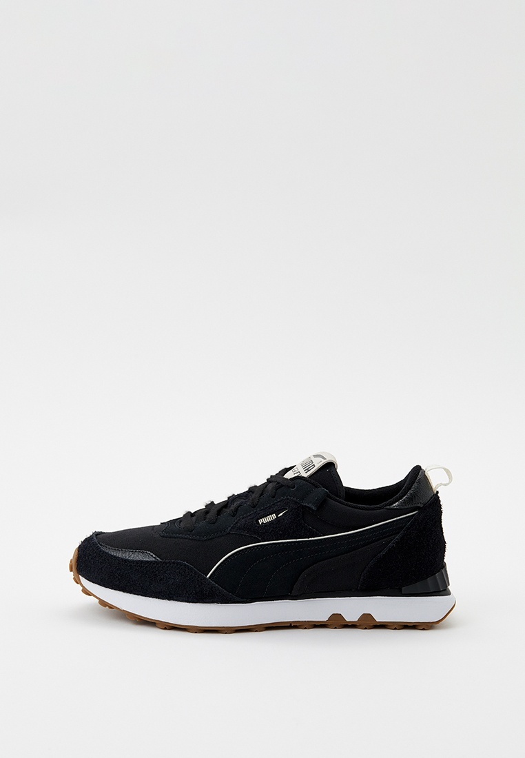 Кроссовки PUMA Rider FV Worn Out PUMA Black-Pristine-Gu, цвет: черный ...
