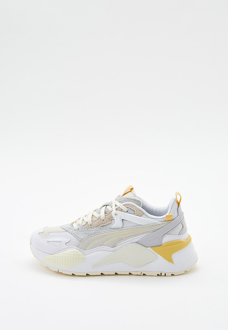 Кроссовки PUMA RS-X Efekt Thrifted Wns PUMA White-Prist, цвет: белый ...