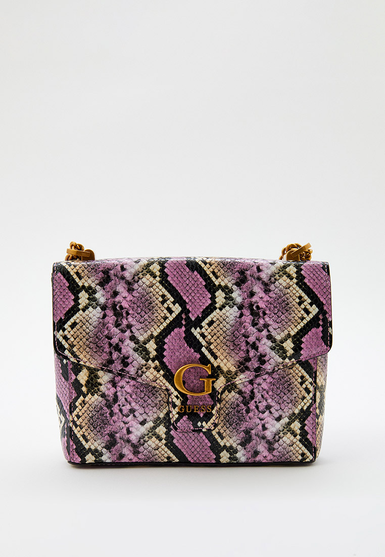 Сумка Guess, цвет: фиолетовый, RTLACI772501 — купить в интернет ...