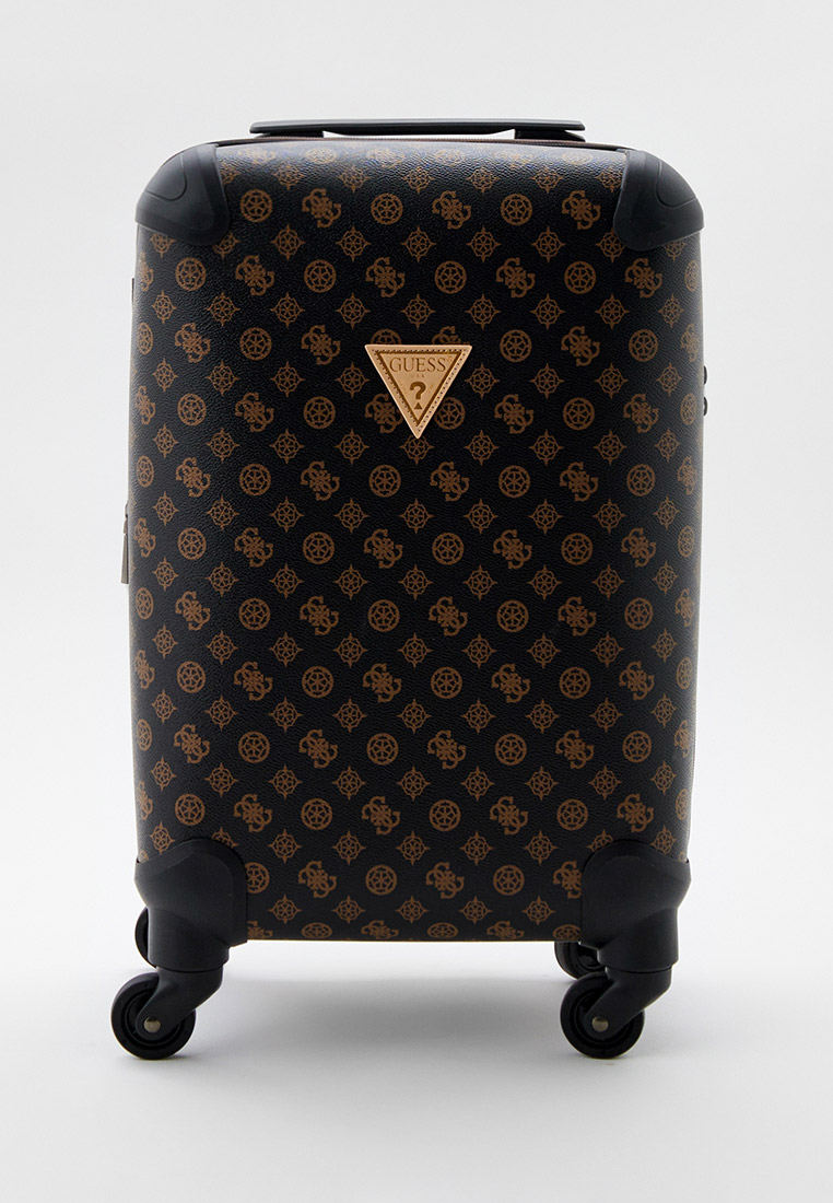 Чемодан Guess CABIN SIZE, цвет: черный, RTLACI777601 — купить в ...