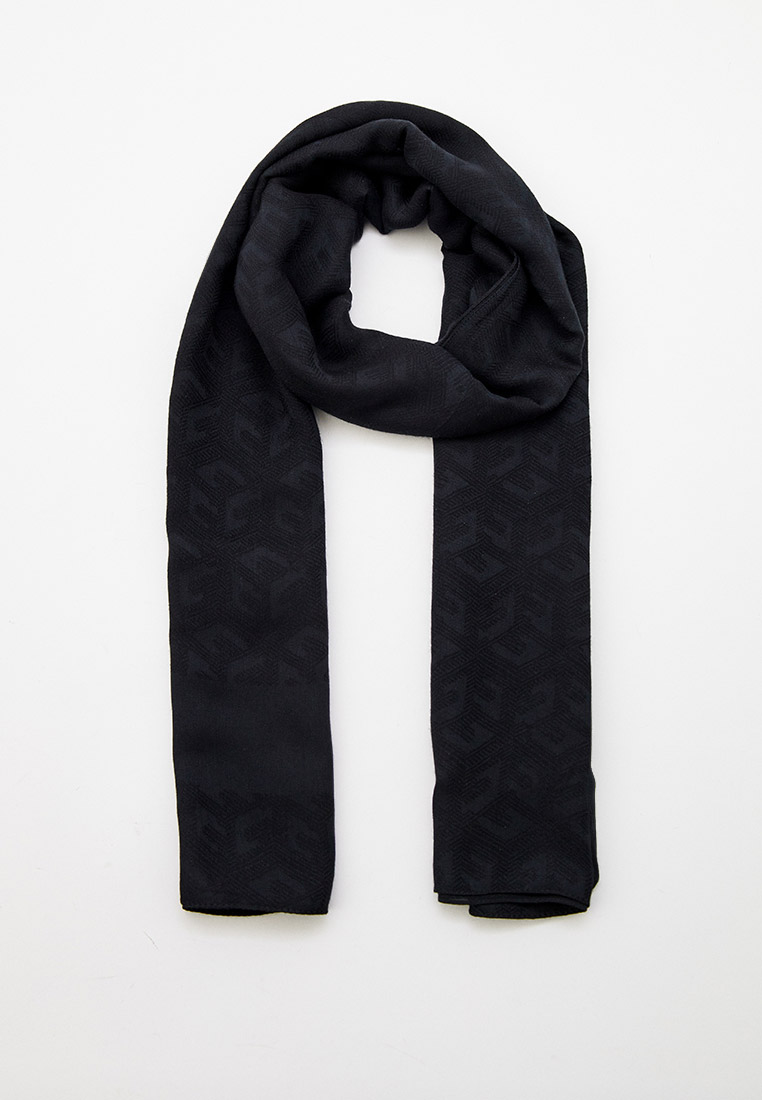 Палантин Guess, цвет: черный, RTLACI787601 — купить в интернет-магазине ...