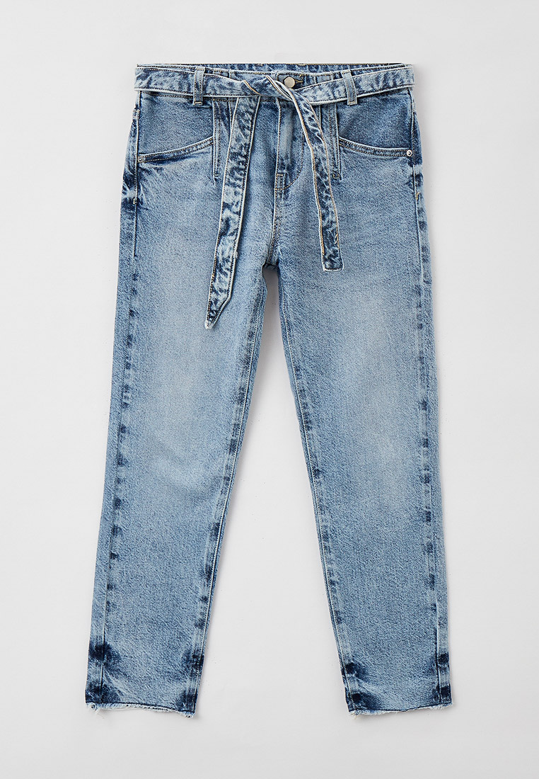 Джинсы Guess, цвет: голубой, RTLACI803701 — купить в интернет-магазине ...