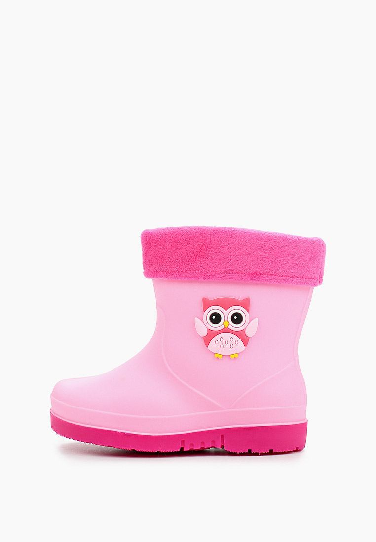 Резиновые сапоги Flamingo, цвет: фуксия, RTLACI872001 — купить в ...