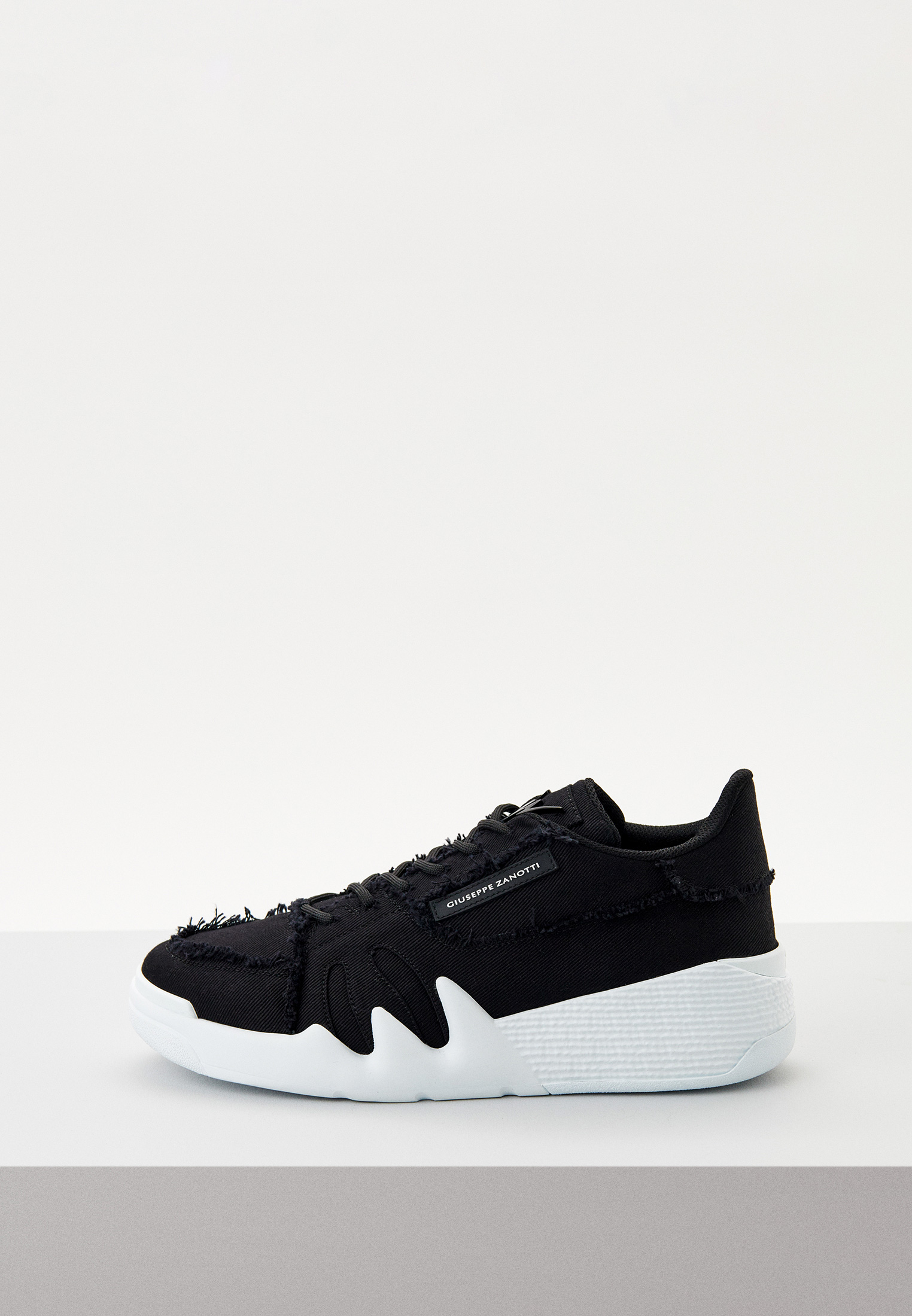 Кроссовки Giuseppe Zanotti, цвет: черный, RTLACJ003101 — купить в ...