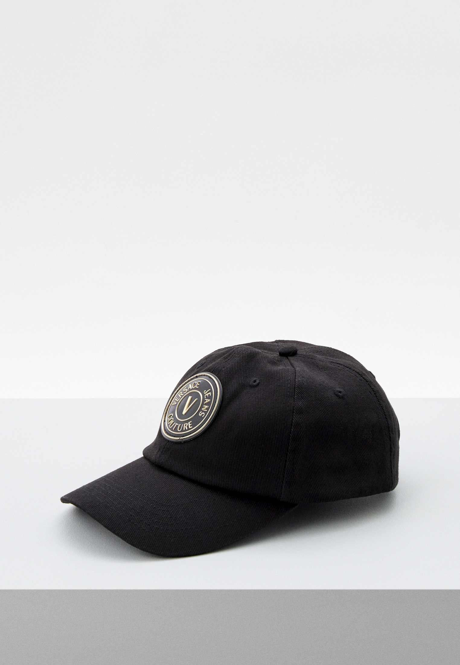 Бейсболка Versace Jeans Couture, цвет: черный, RTLACJ034401 — купить в ...