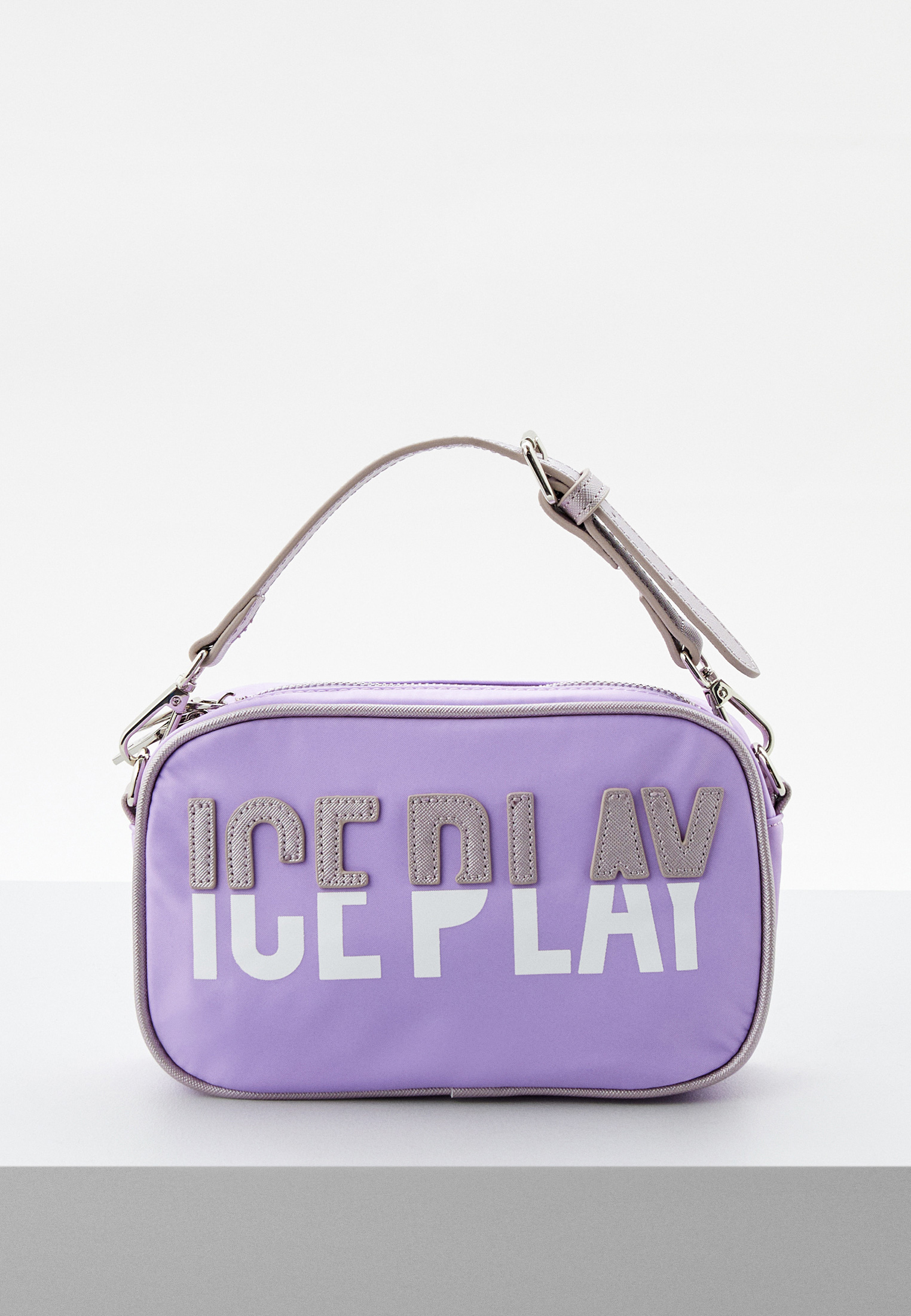 Сумка Ice Play, цвет: фиолетовый, RTLACJ093301 — купить в интернет ...
