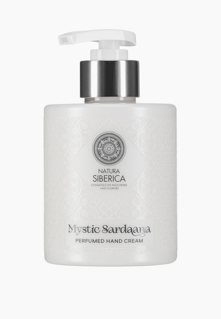 Крем для рук Natura Siberica Mystic Sardaana Парфюмированный, 300 мл ...