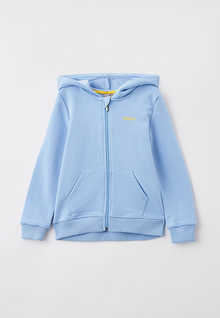 Толстовка Mexx, цвет: голубой, RTLACJ360201 — купить в интернет ...