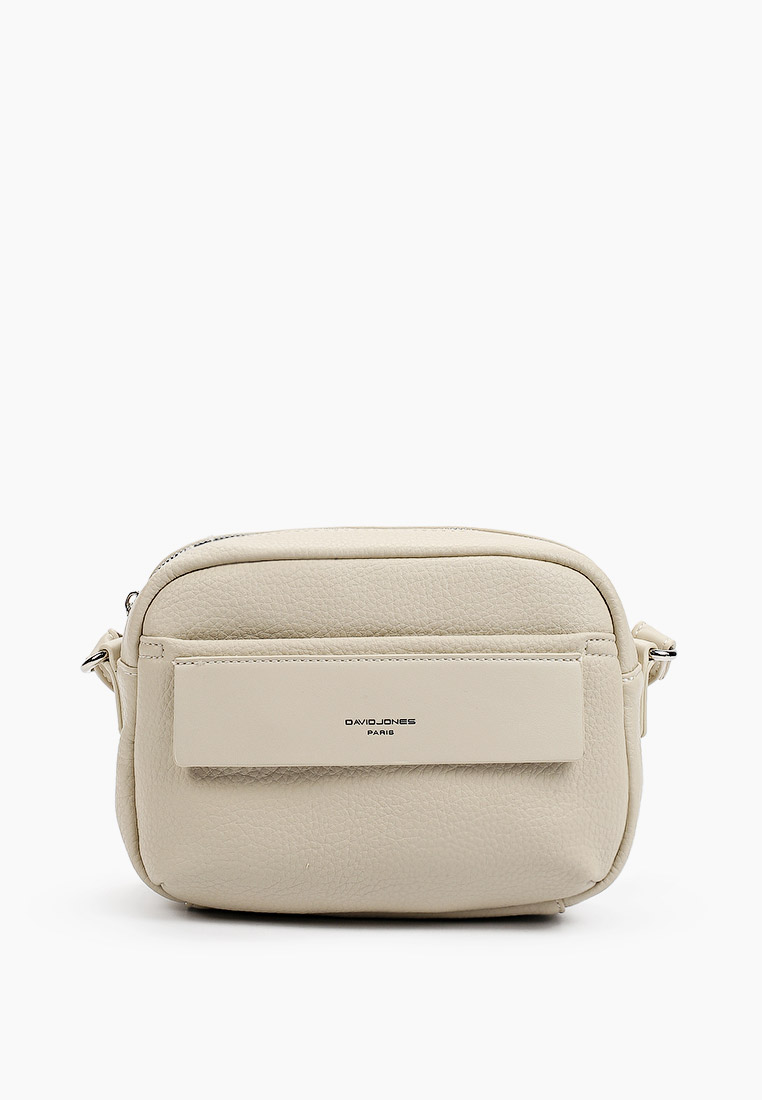 Сумка David Jones, цвет: серый, RTLACJ429401 — купить в интернет ...