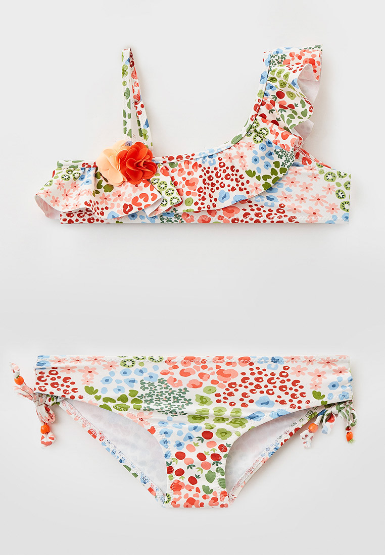 Купальник Mayoral, цвет: белый, RTLACJ450501 — купить в интернет ...