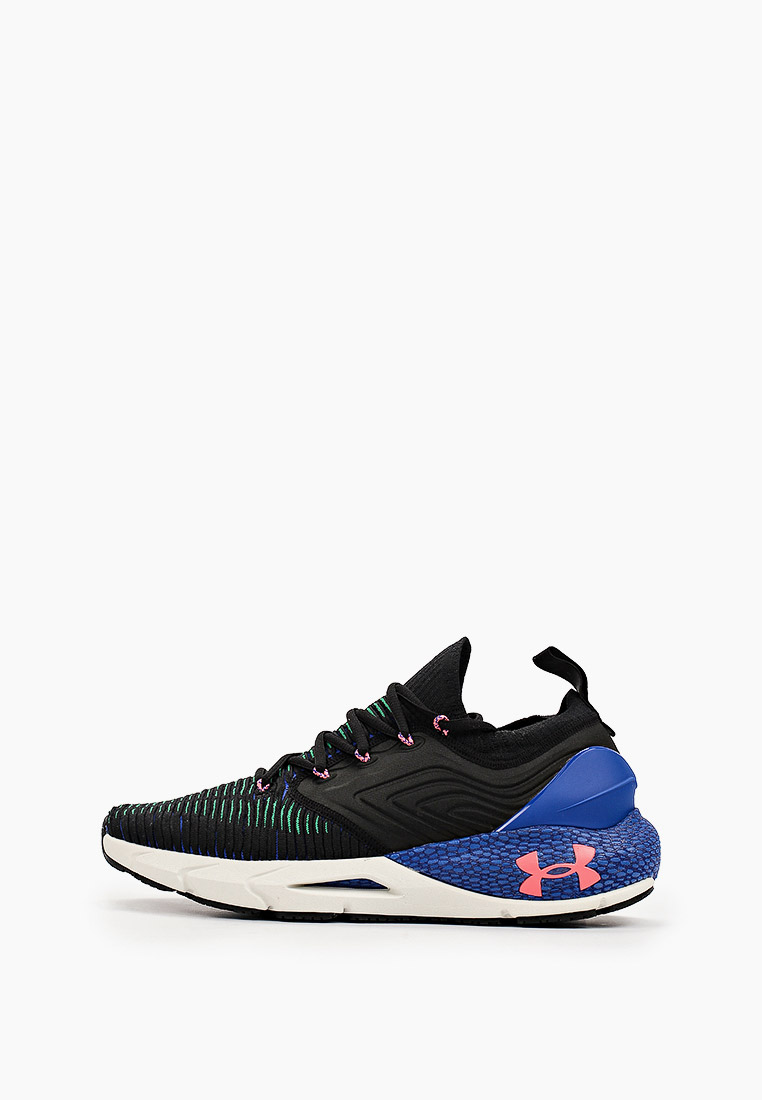 Кроссовки Under Armour UA HOVR PHANTOM 2 INKNT, цвет: черный ...