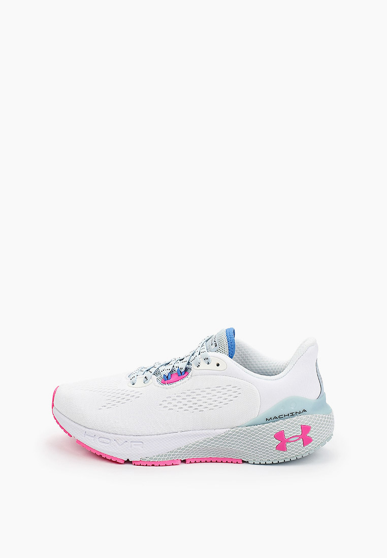 Кроссовки Under Armour UA W HOVR MACHINA 3, цвет: белый, RTLACJ468201 ...
