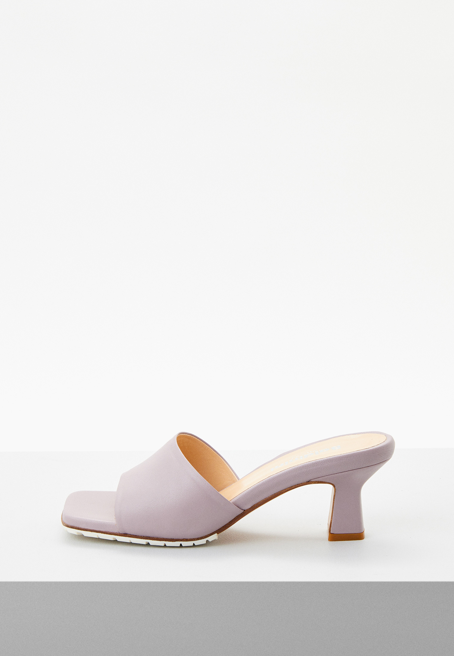 Сабо Baldinini, цвет: фиолетовый, RTLACJ537601 — купить в интернет ...