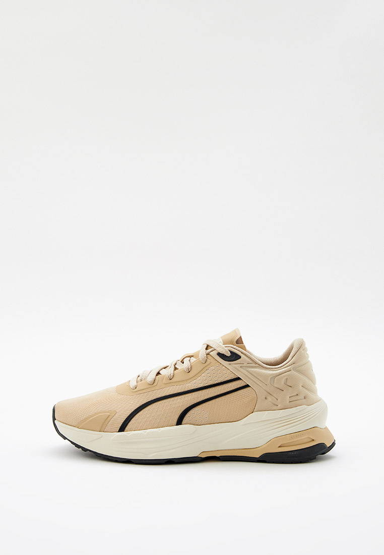 Кроссовки PUMA Extent Nitro Eng. Mesh Birch Tree-Pristi, цвет: бежевый ...