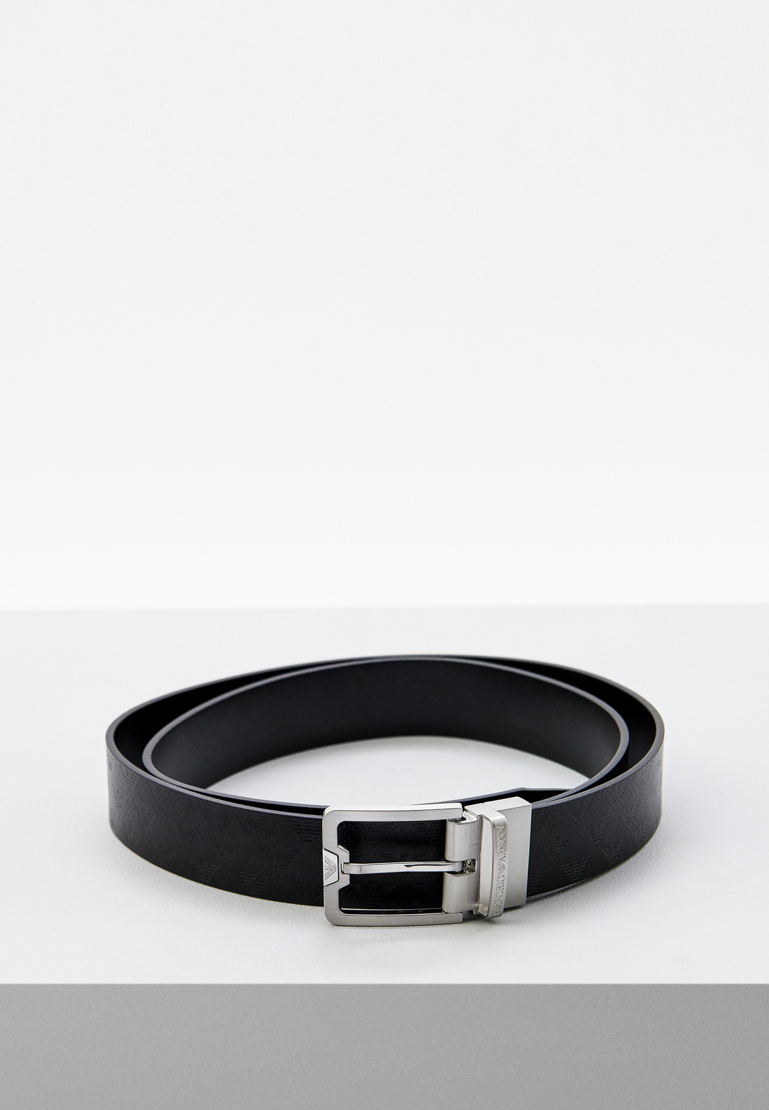 Ремень Emporio Armani, цвет: черный, RTLACJ650901 — купить в интернет ...