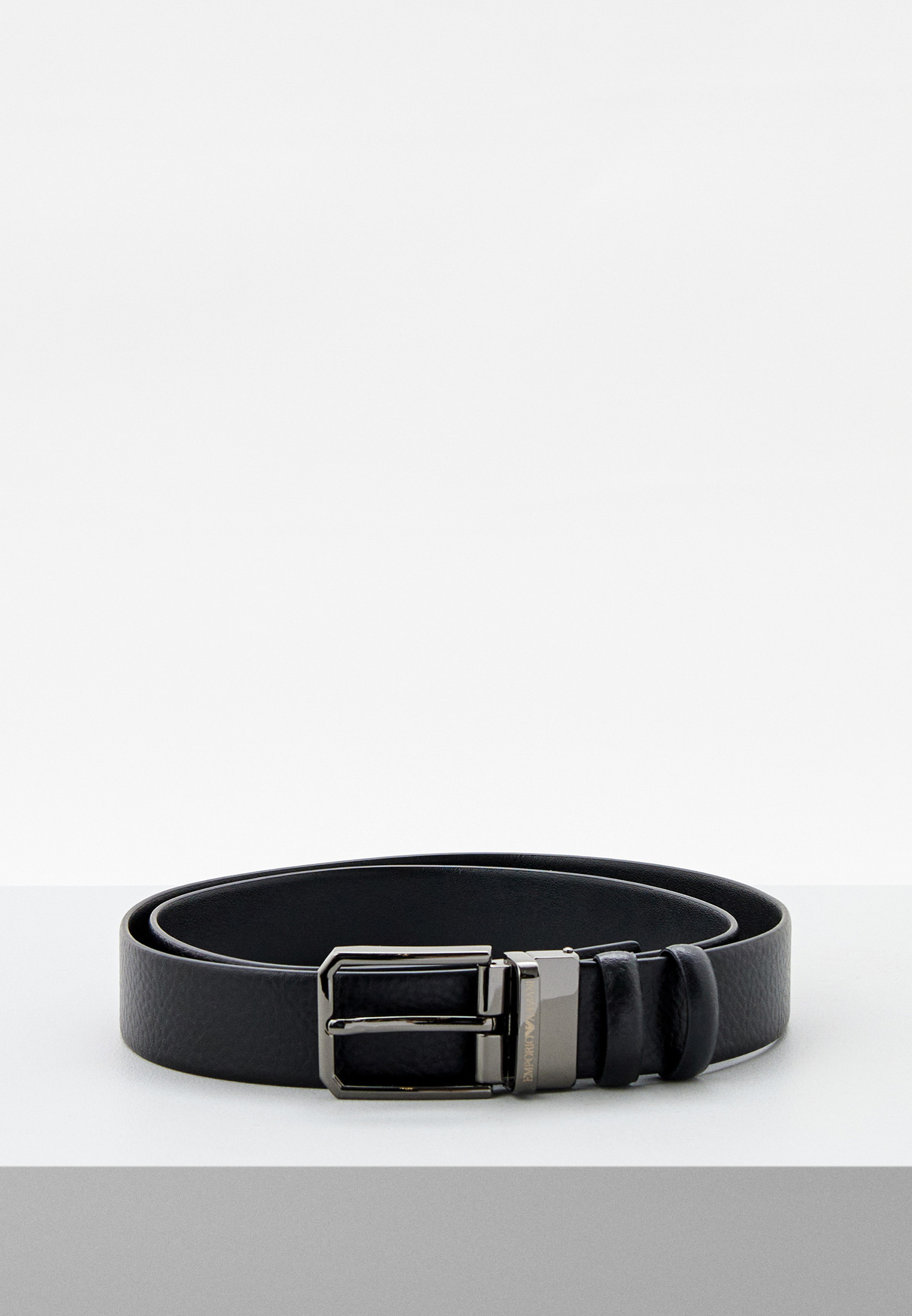 Ремень Emporio Armani, цвет: черный, RTLACJ651301 — купить в интернет ...