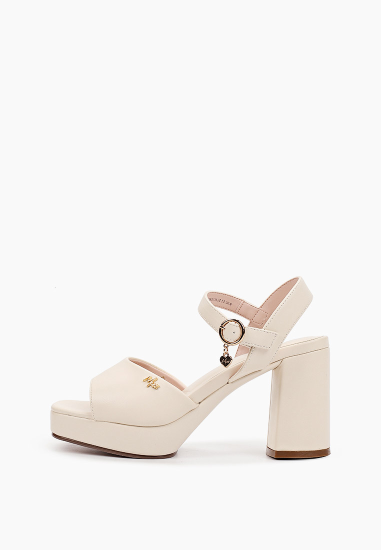 Босоножки Mexx, цвет: бежевый, RTLACJ714301 — купить в интернет ...