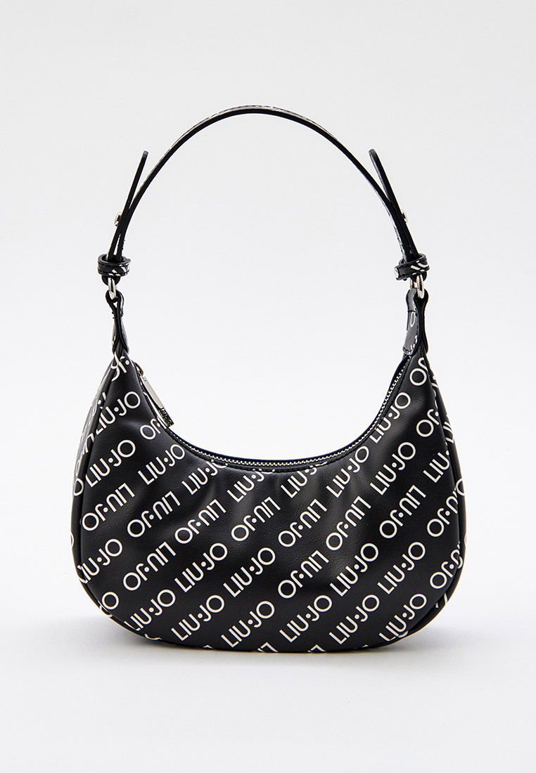 Сумка Liu Jo, цвет: черный, RTLACJ763801 — купить в интернет-магазине ...