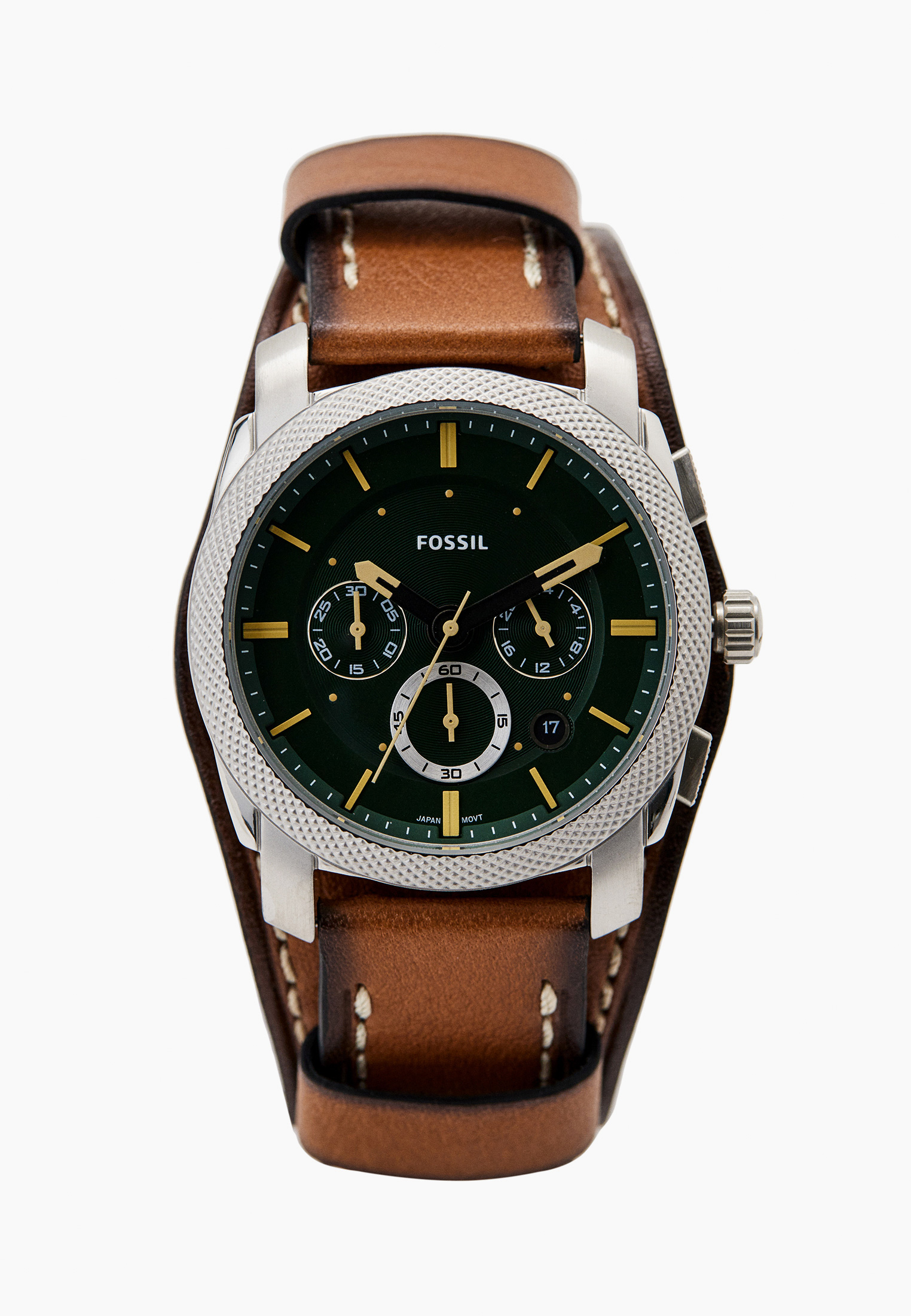 Часы Fossil FS5962, цвет: коралловый, RTLACJ982101 — купить в интернет ...