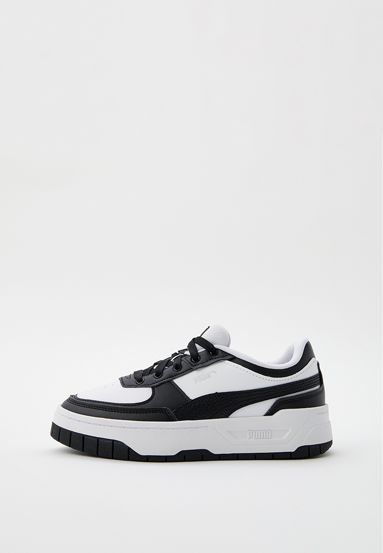 Кеды PUMA Cali Dream Lth Wns PUMA Black-PUMA White, цвет: мультиколор ...