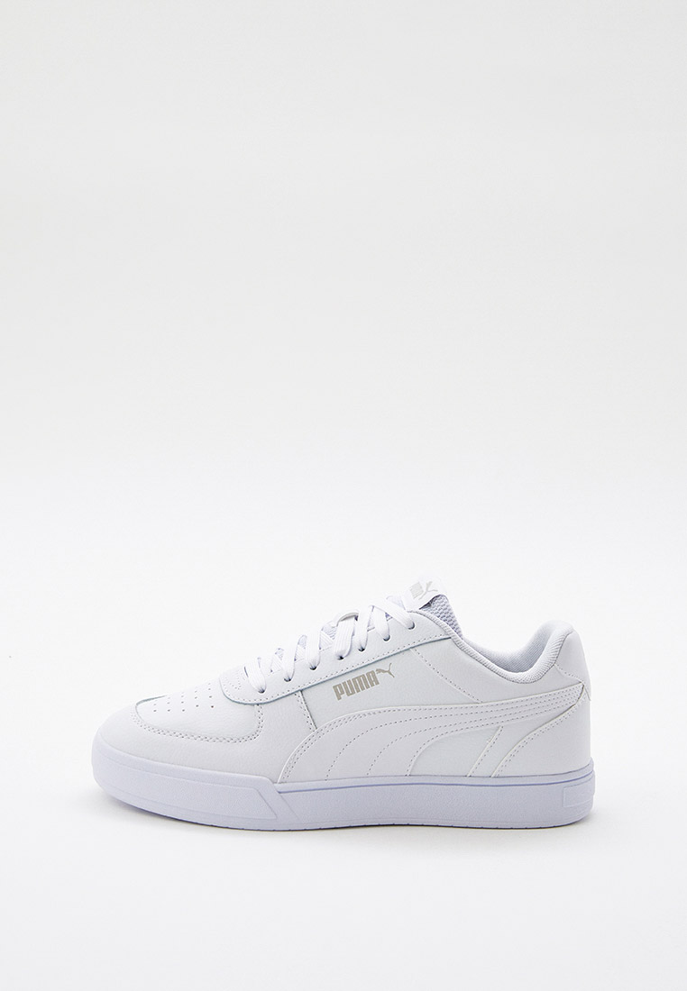 Кеды PUMA Puma Caven Puma White-Gray Violet, цвет: белый, RTLACJ987101 ...