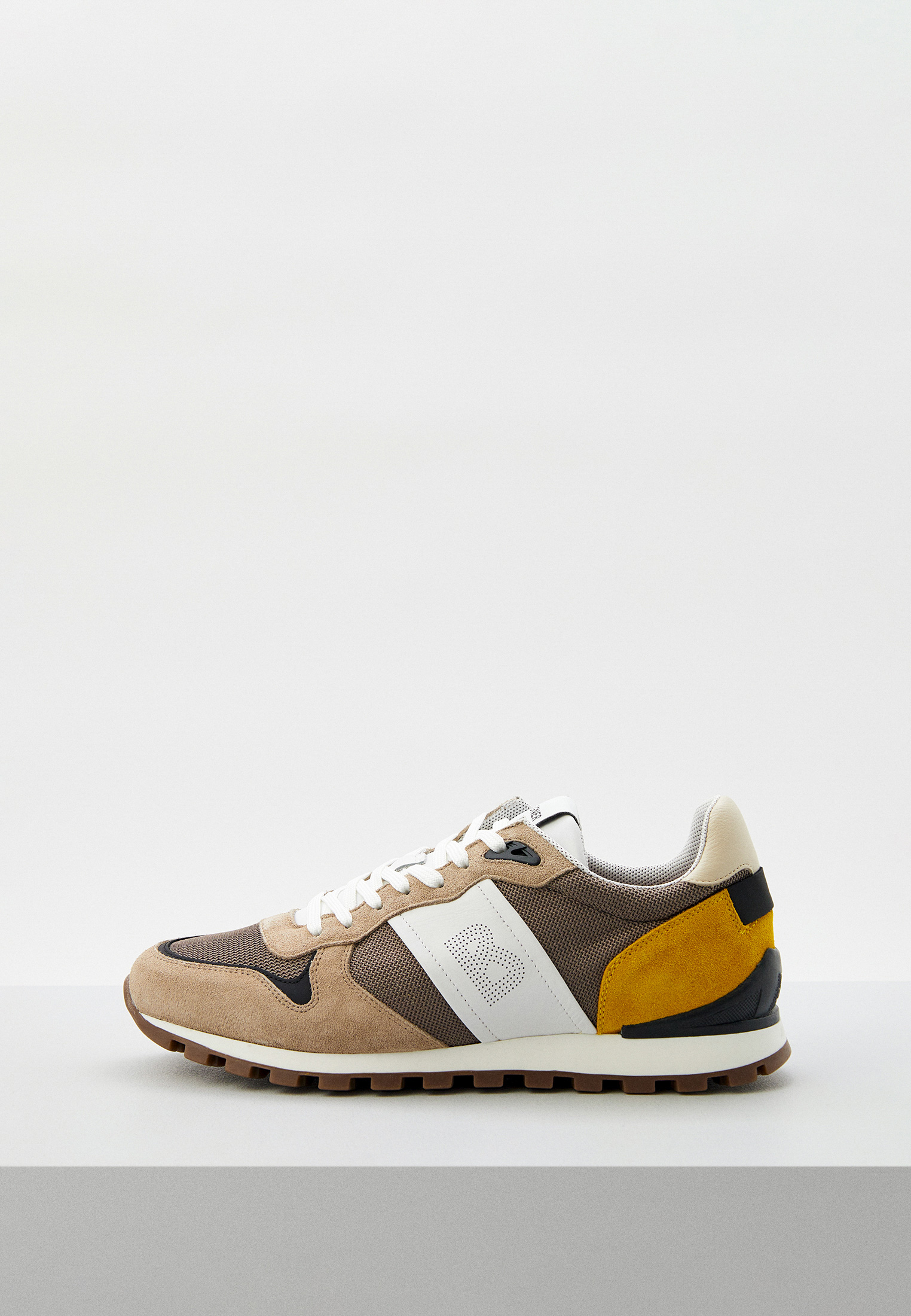 Кроссовки Bogner, цвет: коричневый, RTLACK185701 — купить в интернет ...