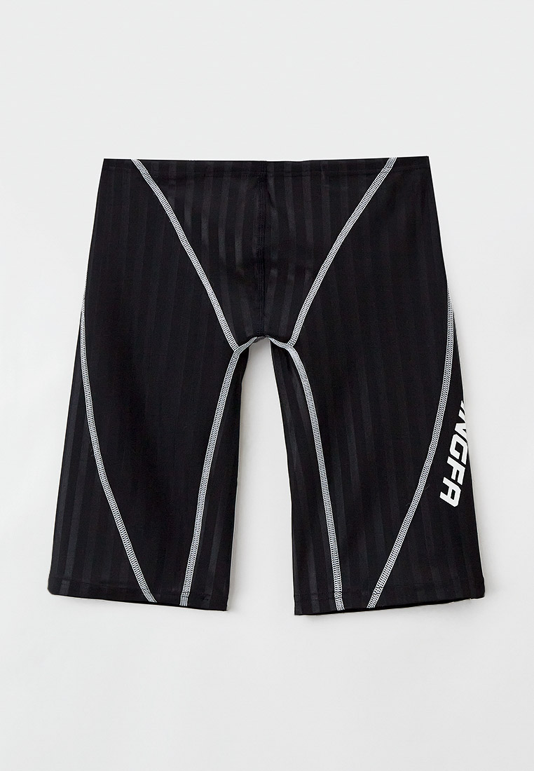 Плавки Yingfa Yingfa Sharkskin Jammers FINA, цвет: черный, RTLACK237601 ...